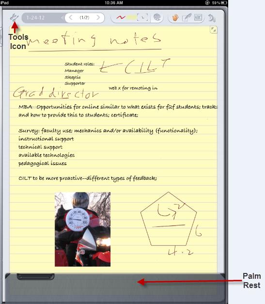App of the Week: Notes Plus for iPad